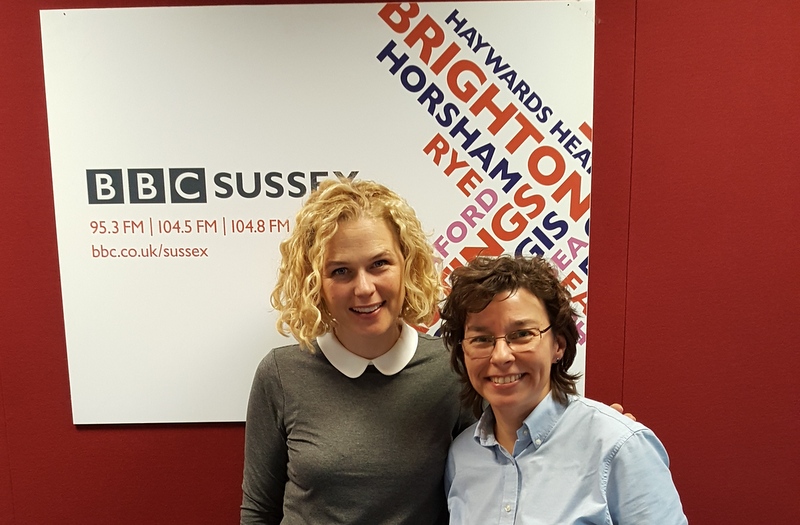 Help with Sleep on BBC Radio Sussex - Chantry Health